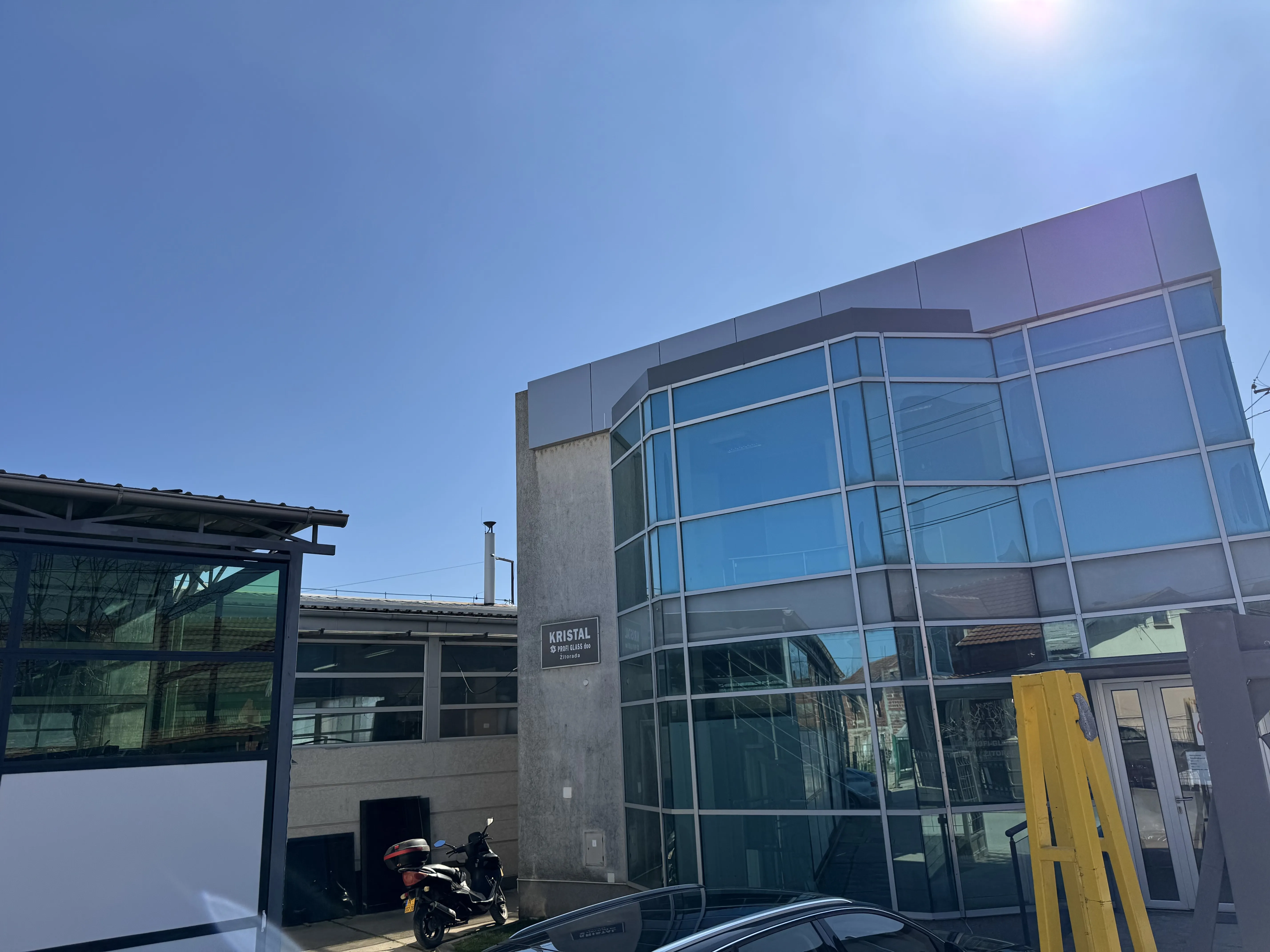 Staklene Ograde | Kristal Profi Glass